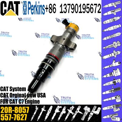 China Excavator Engine C7 Fuel Injector 557-7627 20R-9079  20R-8066 387-9441 20R-8069 295-1409 20R-8057 for sale