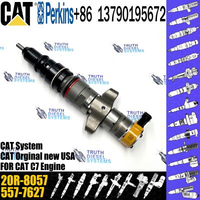 China Excavator Engine C7 Fuel Injector 557-7627 20R-9079  20R-8066 387-9441 20R-8069 295-1409 20R-8057 for sale