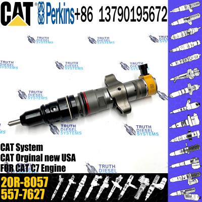 China Excavator Engine C7 Fuel Injector 557-7627 20R-9079  20R-8066 387-9441 20R-8069 295-1409 20R-8057 for sale