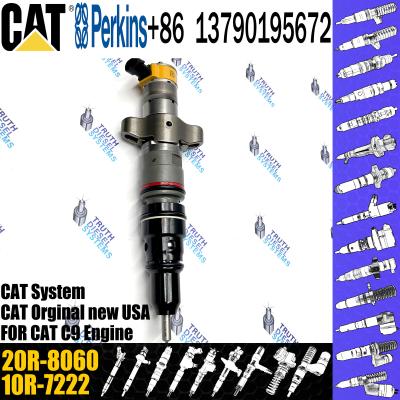China Inyector de combustible para motores Caterpillar C9 245-3516 293-4067 328-2577 10R-4764 20R-8060 10R-7221 387-9431 387-9439 557-7634 en venta