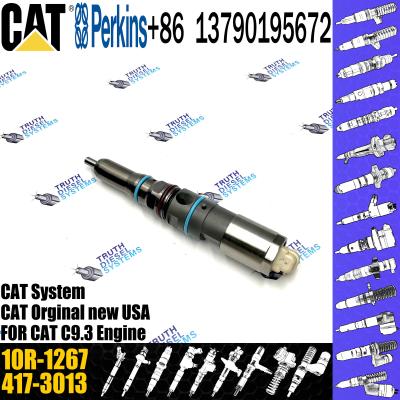 China Inyector de combustible diesel 10R-1267 342-5487 363-0493 173-9272 232-1173 10R-1265 173-9379 138-8756 C-A-T C9 en venta