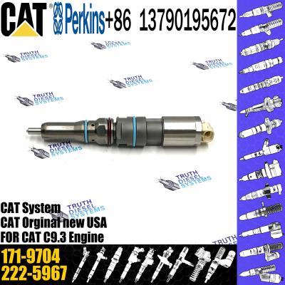 China Inyector de combustible diésel 382-0709 392-9046 456-3509 456-3589 324-5467 364-8024 171-9704 Para el motor Caterpillar C9.3 en venta