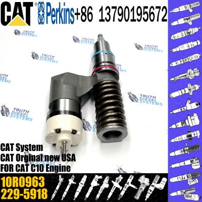 Китай Инжектор Common Rail 10R0963 212-3467 350-7555 161-1785 10R-1259 для Caterpillar C10 C12 продается