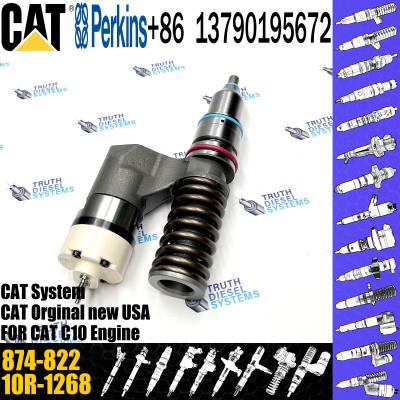 Китай Инжектор common rail 874-822 203-7685 212-3468 317-5278 10R-0967 10R-1258 CH12082 10R0963 для дизельных двигателей C-A-T C10 продается