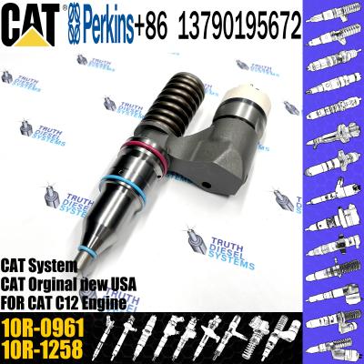 China Inyector de combustible ensamblaje 203-7685 212-3467 212-3468 350-7555 10R-0961 161-1785 para C-A-T C10 C12 en venta