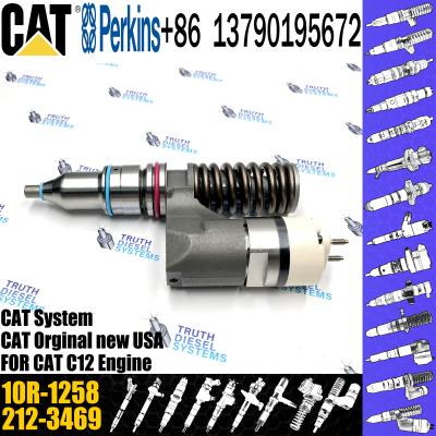 China El conjunto del inyector de combustible 203-7685 212-3467 212-3468 350-7555 317-5278 161-1785 10R-0967 10R-1259 10R-1258 para C-A-T C12 en venta