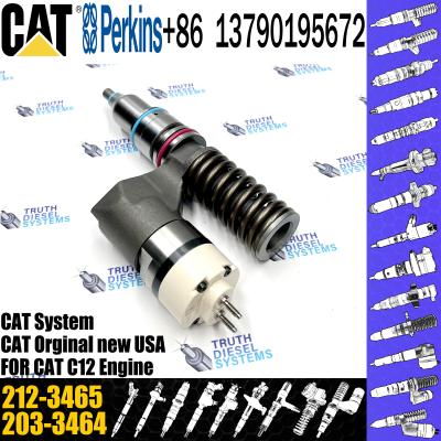 China Inyector de combustible diesel 212-3465 281-7152 20R-0055 10R-9235 20R-0056 10R-1268 194-5083 10R-1264 Para el motor C-a-t C10 C12 en venta