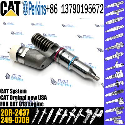 Cina Iniettore diesel 253-0608 20R-8045 20R-2437 212-3462 10R-0961 292-3666 20R-8046 C13 Per motore Caterpillar in vendita