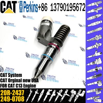 Cina Iniettore diesel 253-0608 20R-8045 20R-2437 212-3462 10R-0961 292-3666 20R-8046 C13 Per motore Caterpillar in vendita