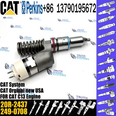 Cina Iniettore diesel 253-0608 20R-8045 20R-2437 212-3462 10R-0961 292-3666 20R-8046 C13 Per motore Caterpillar in vendita