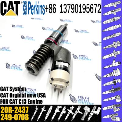 Cina Iniettore diesel 253-0608 20R-8045 20R-2437 212-3462 10R-0961 292-3666 20R-8046 C13 Per motore Caterpillar in vendita