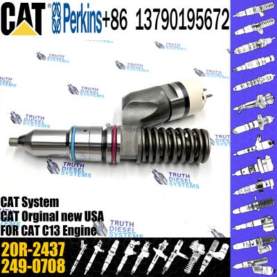 Cina Iniettore diesel 253-0608 20R-8045 20R-2437 212-3462 10R-0961 292-3666 20R-8046 C13 Per motore Caterpillar in vendita
