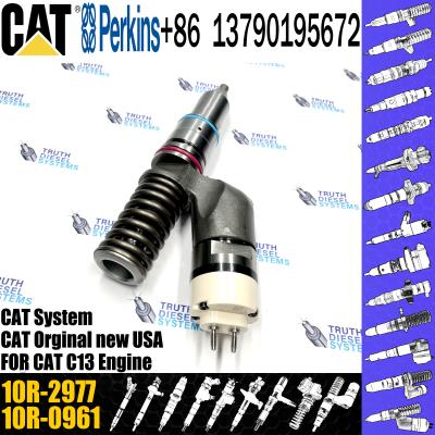 China En el caso de los motores C11 y C13, el conjunto del inyector diesel 212-3467 203-7685 10R-1305 10R-2977 10R-0961 212-3463 10R-1258 212-3465 en venta