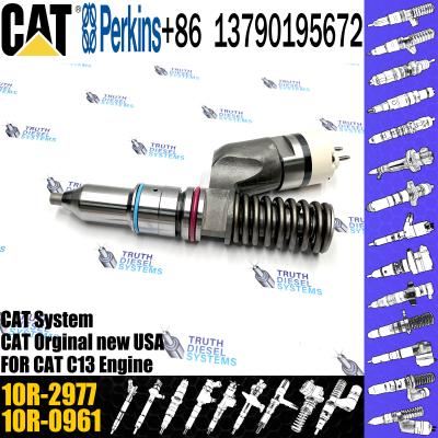 중국 디젤 주사기 집합 212-3467 203-7685 10R-1305 10R-2977 10R-0961 212-3463 10R-1258 212-3465 C11 C13 엔진 판매용