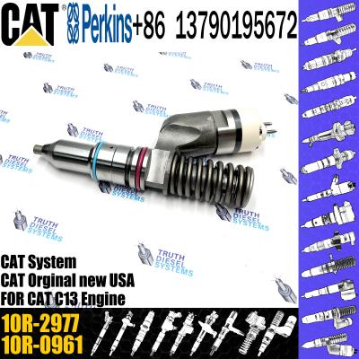 중국 디젤 주사기 집합 212-3467 203-7685 10R-1305 10R-2977 10R-0961 212-3463 10R-1258 212-3465 C11 C13 엔진 판매용