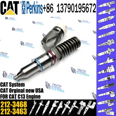 China Inyector de combustible diesel C13 10R-3262 294-3002 249-0705 249-0708 10R-2977 212-3468 332-1419 317-5278 Para excavadoras en venta