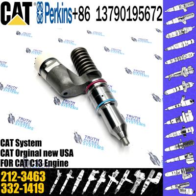 China Inyector para motores diesel 10R-3147 10R-3262 294-3002 249-0705 153-7923 160-2303 212-3463 Para el motor C13 en venta