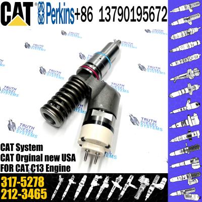 China Motor diesel C11 C13 inyector de combustible de tren común 317-5278 249-0705 253-0608 292-3666 239-4908 249-0712 10R-3147 en venta
