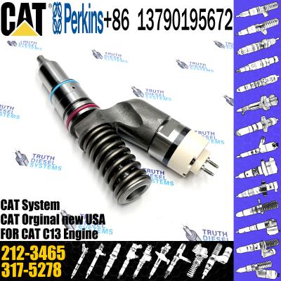 China C11 C13 El motor C-A-T El conjunto del inyector 212-3465 317-5278 239-4908 249-0712 10R-3147 10R-3262 294-3002 en venta