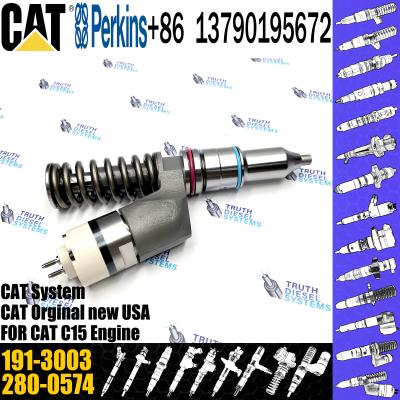 China Inyector de combustible para motores diésel 191-3003 0R-9257 10R-8501 10R-8500 374-0751 10R-7231 10R-8989 10R-2772 para Caterpillar C15 en venta