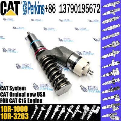 China Inyector de combustible C15 211-3025 253-0615 374-0750 10R-1000 10R-3264 10R-7229 200-1117 229-5919 235-1400 235-1401 en venta