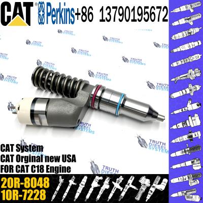 Cina iniettore di combustibile diesel common rail 20R-8048 10R-9787 211-3026 276-8307 10R-0724 10R-9787 per motore Caterpillar C18 in vendita