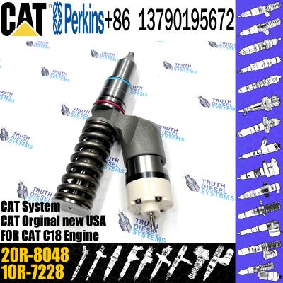 Cina iniettore di combustibile diesel common rail 20R-8048 10R-9787 211-3026 276-8307 10R-0724 10R-9787 per motore Caterpillar C18 in vendita
