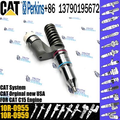 China inyector de tren común 10R-0724 235-1403 10R-0955 295-9085 211-3028 para el motor de excavadora Caterpillar C-A-T en venta