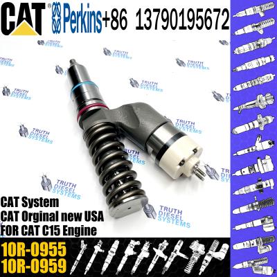 China inyector de tren común 10R-0724 235-1403 10R-0955 295-9085 211-3028 para el motor de excavadora Caterpillar C-A-T en venta