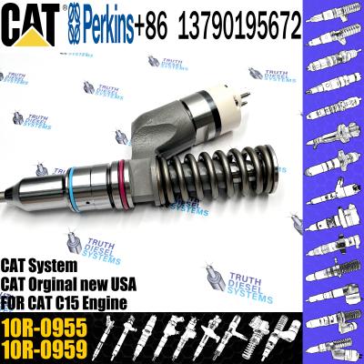 China inyector de tren común 10R-0724 235-1403 10R-0955 295-9085 211-3028 para el motor de excavadora Caterpillar C-A-T en venta