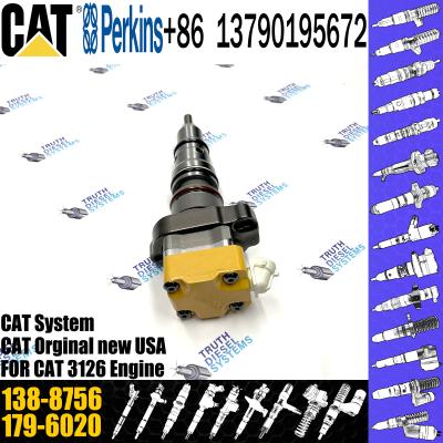 China Inyector de combustible Inyector de combustible de tren común 178-0199 222-5972 173-4059 155-1819 155-8723 2C0273 Para C-A-T 3126 en venta