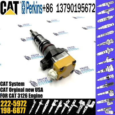 China Dieselinjector 222-5972 10R-9239 0R-9350 188-1320 173-9379 4CR0197 198-4752 174-7526 Voor Caterpillar Te koop