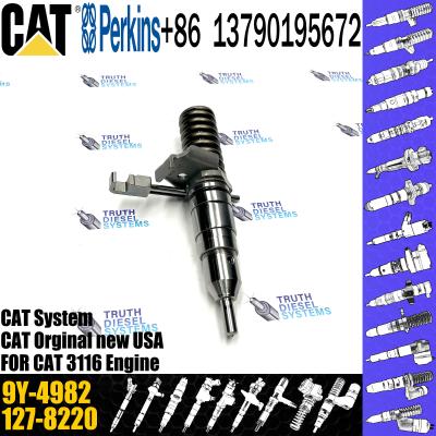 China Common Rail Injector 0R-8467 0R-8479 101-8673 0R-4374 7E-6193 105-1694 0R-8682 9Y-4982 0R-0471 Voor 3114 3116 3126 motor Te koop