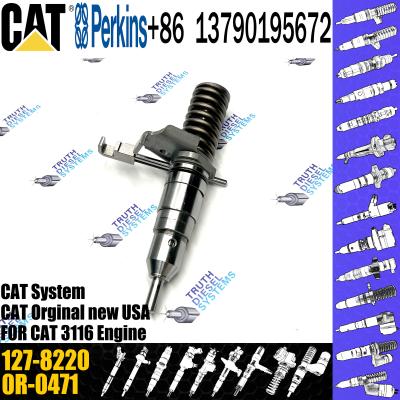 Китай Инжектор дизельного топлива 127-8220 0R-8684 0R-8479 101-8673 0R-4374 7E-6193 для 3114 3116 инжектора продается