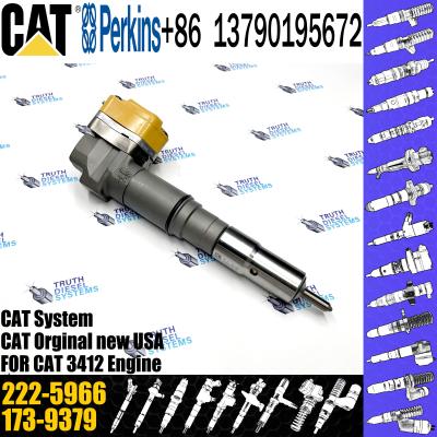 China Excavator Fuel Injector 222-5966 155-1819  232-8756 111-7916 198-4752 20R-5392 For C-A-T Excavator Engine 3412 en venta