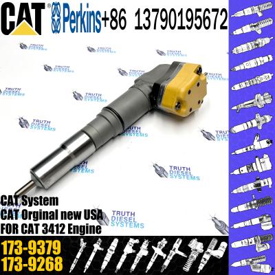 China 3126 Fuel Injector 173-9379 138-8756 155-1819  232-8756 111-7916 198-4752 20R-5392 For Caterpillar Diesel Injector en venta