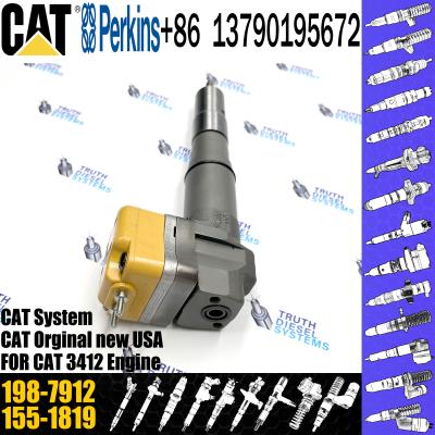 China C-A-T Engine 3408 3412 Fuel Injetor 232-1173 232-1183 232-1168 198-4752 198-7912 232-1175 en venta