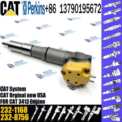 China Diesel Engine Fuel Injector Assembly 232-1173 232-1183 232-1168 174-7527 20R-0760 173-9272 232-1173 For 3412 Engine en venta