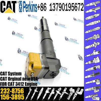 China Diesel Engine Fuel Injector Assembly 232-8756 232-1183 232-1168 174-7527 20R-0760 173-9272 232-1173 for 3412 Engine en venta