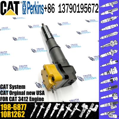 China 3412 C-A-T Common Rail Injector 20R-4147 20R 4147 20R4147 198-6877 174-7527 20R-0760 173-9272 232-1173 en venta