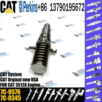 China Fuel Injectors 7E-3383 7C-9576 7C-4175 0R-3051 7E-9983 9Y-4544 0R-3883 For Caterpillar en venta