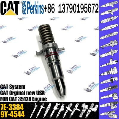 China 3512A Diesel Fuel Injector 7C-9577 0R-8338 7E-3384 7C-9577 7E-8836 7E-3382 9Y-1785 7C-4184 10R3053 For C-A-T Caterpillar en venta
