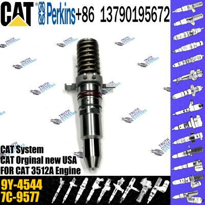 China Common Rail Fuel Injector 9Y-4544 0R-3883 0R-0906 7C-4173 6I-3075 7C-9578 0R-2921 For C-A-T à venda