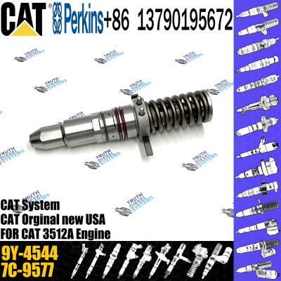China Common Rail Fuel Injector 9Y-4544 0R-3883 0R-0906 7C-4173 6I-3075 7C-9578 0R-2921 For C-A-T à venda
