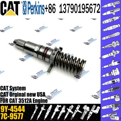 China Common Rail Fuel Injector 9Y-4544 0R-3883 0R-0906 7C-4173 6I-3075 7C-9578 0R-2921 For C-A-T à venda