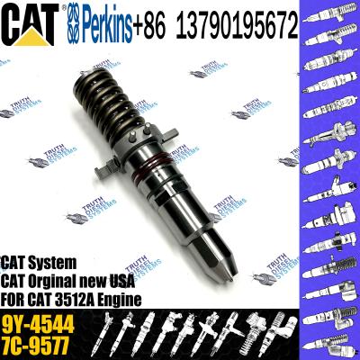China Common Rail Fuel Injector 9Y-4544 0R-3883 0R-0906 7C-4173 6I-3075 7C-9578 0R-2921 For C-A-T en venta
