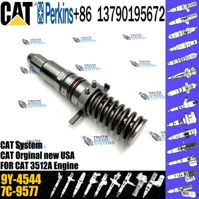 China Common Rail Fuel Injector 9Y-4544 0R-3883 0R-0906 7C-4173 6I-3075 7C-9578 0R-2921 For C-A-T à venda