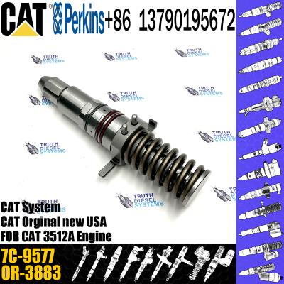 China Diesel Common Rail Injector 0R-8338 7C-9577 7E-8836 7E-3382 9Y-1785 7E-3383 7C-0345 7C-4175 0R-3051 For C-A-T en venta