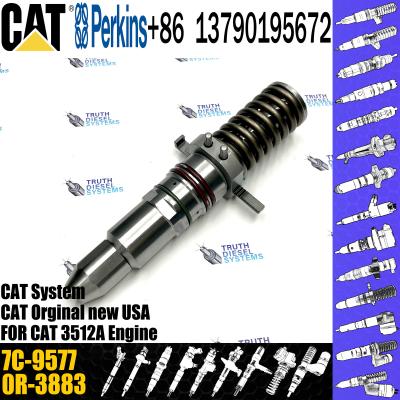 Cina Diesel Common Rail Injector 0R-8338 7C-9577 7E-8836 7E-3382 9Y-1785 7E-3383 7C-0345 7C-4175 0R-3051 For C-A-T in vendita