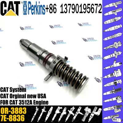China 3512A Diesel Fuel Injector 9Y-4544 0R-3883 7C-9576 7E-6048 7C-2239 7C-4174 7E-3384 Engine en venta